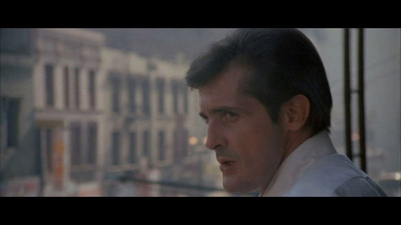 The Nickel Ride (Film, 1974) - MovieMeter.nl