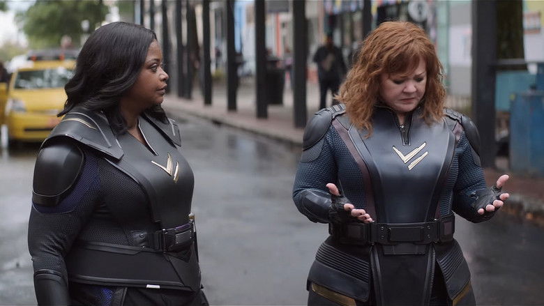 Thunder Force (Film, 2021) - MovieMeter.nl