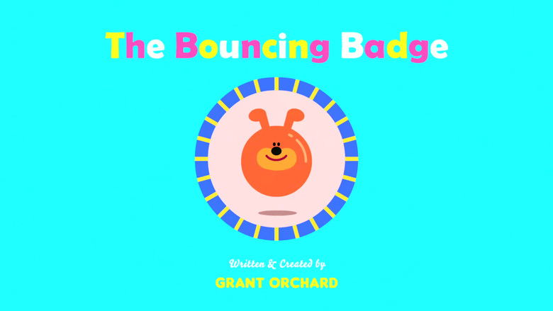 Hey Duggee Season 1 Episode 12 | The Bouncing Badge | Watch on Kodi