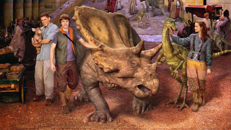 Dinotopia (TV Series 2002- ) — The Movie Database (TMDb)