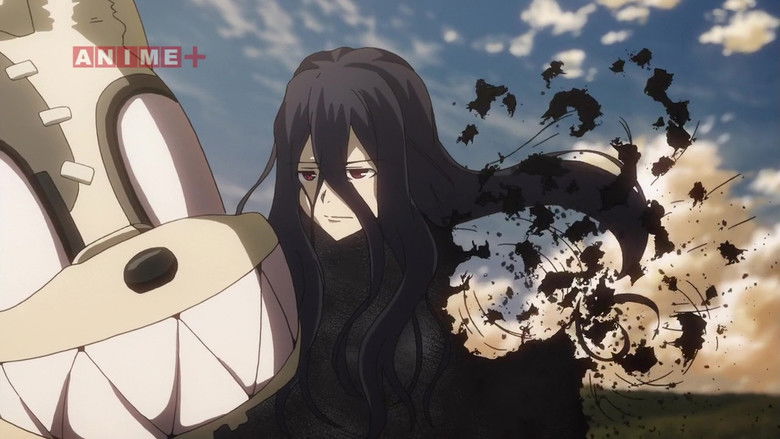Gleipnir กายาสถิตอสูร ตอนที่ 4 ซับไทย - Anime-Yuzu