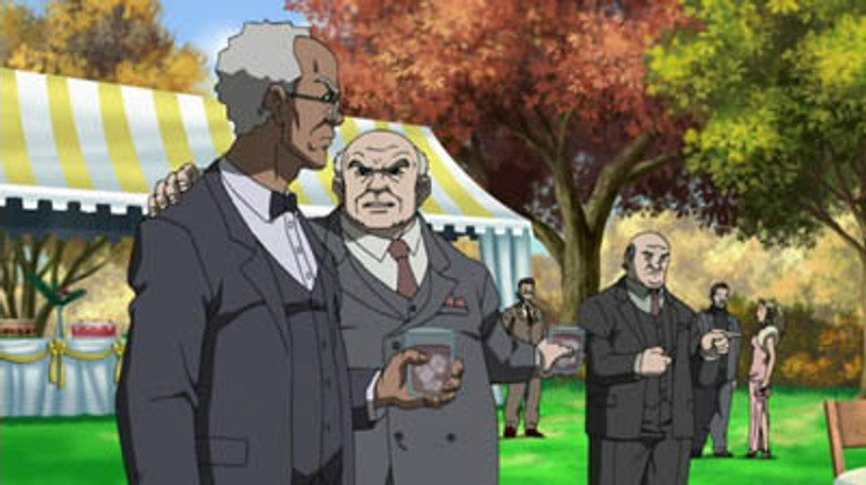 The Boondocks Season 1 Episode 1 Watch Online Free 123movies