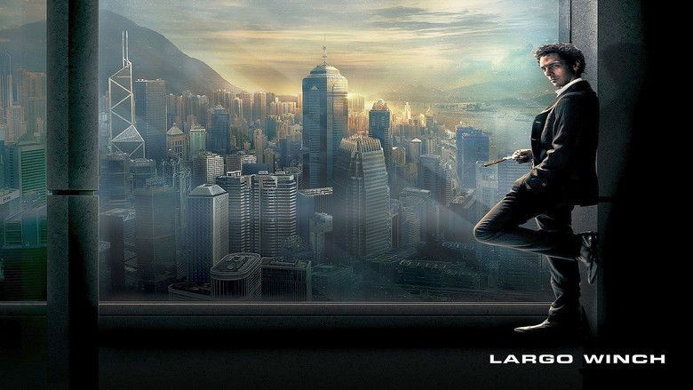 Largo Winch Collection — The Movie Database (TMDb)