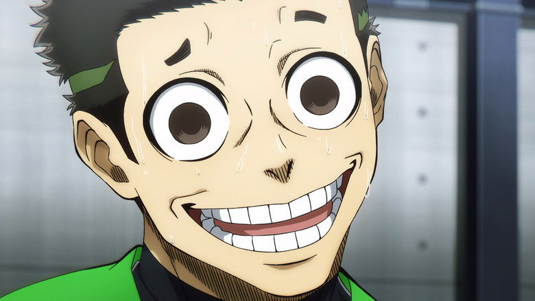 Blue Lock ขังดวลแข้ง ตอนที่ 7 ซับไทย - Anime-Yuzu