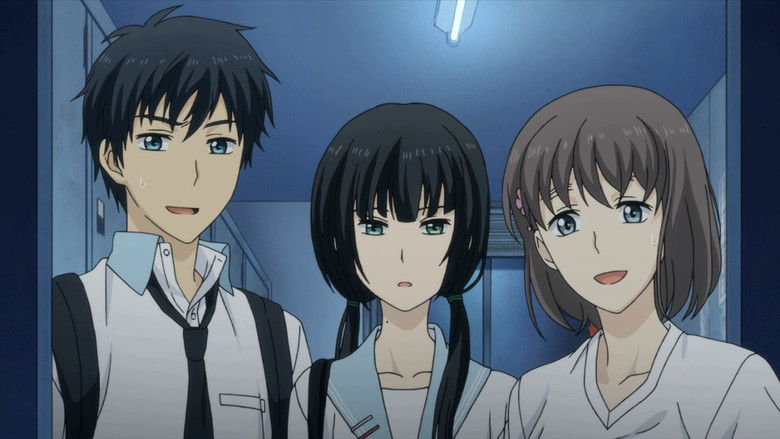 ReLIFE รีไลฟ์ ตอนที่ 10 ซับไทย - Anime-Yuzu