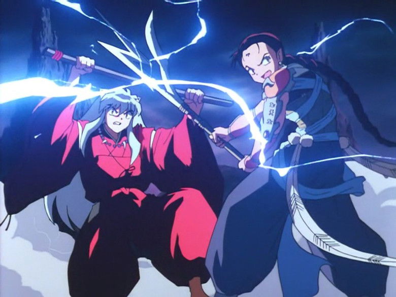 Inuyasha อินุยาฉะ เทพอสูรจิ้งจอกเงิน ปี 1 ตอนที่ 010 พากย์ไทย - Anime-Yuzu