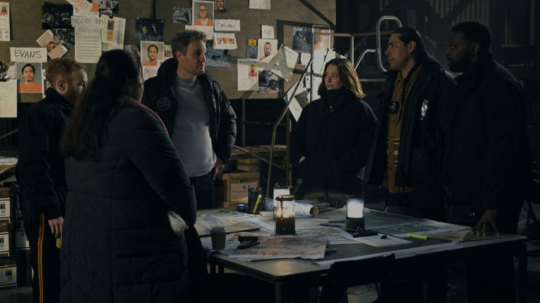 Akhrin Sangar: 1x6 - FilmeFarsi.com - Persian Dubbed | FarsiNama