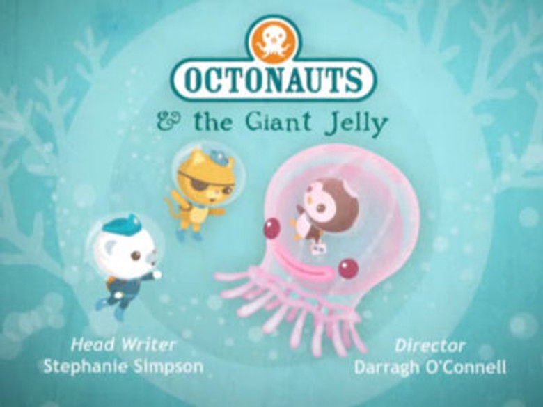 Octonauts Season 1 Episode 30 | The Giant Jelly | Watch on Kodi