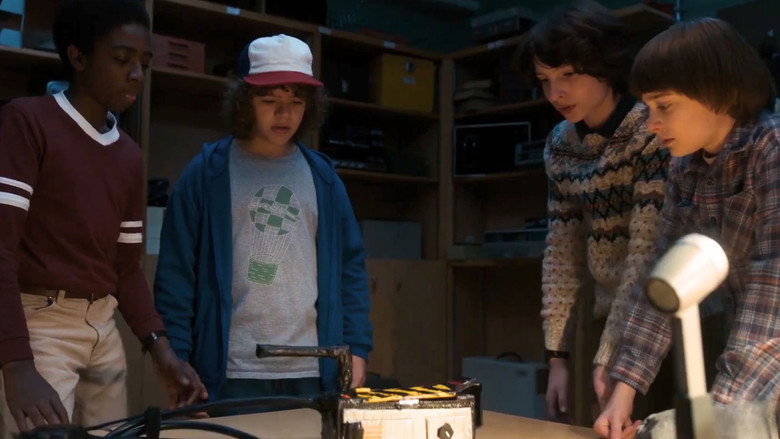 Stranger Things: 2.évad 3.rész - Filmek Magyarul