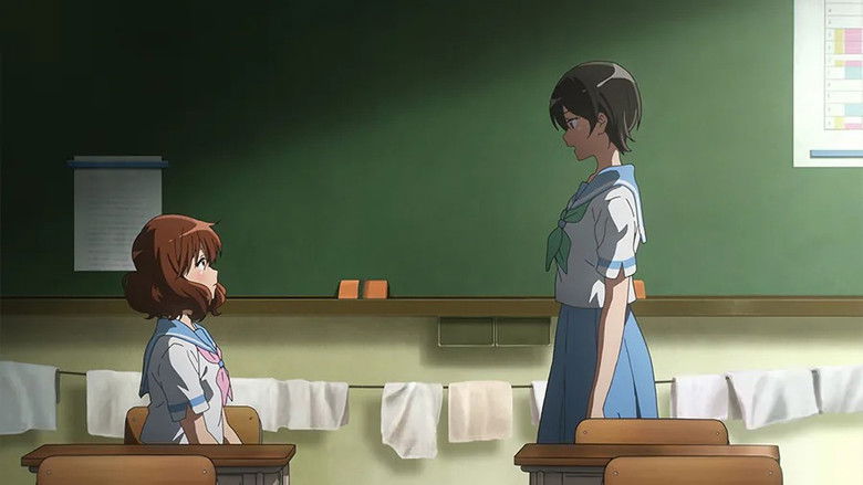 Hibike! Euphonium 3 ฮิบิเคะ! ยูโฟเนียม (ภาค3) ตอนที่ 6 ซับไทย - Anime-Yuzu