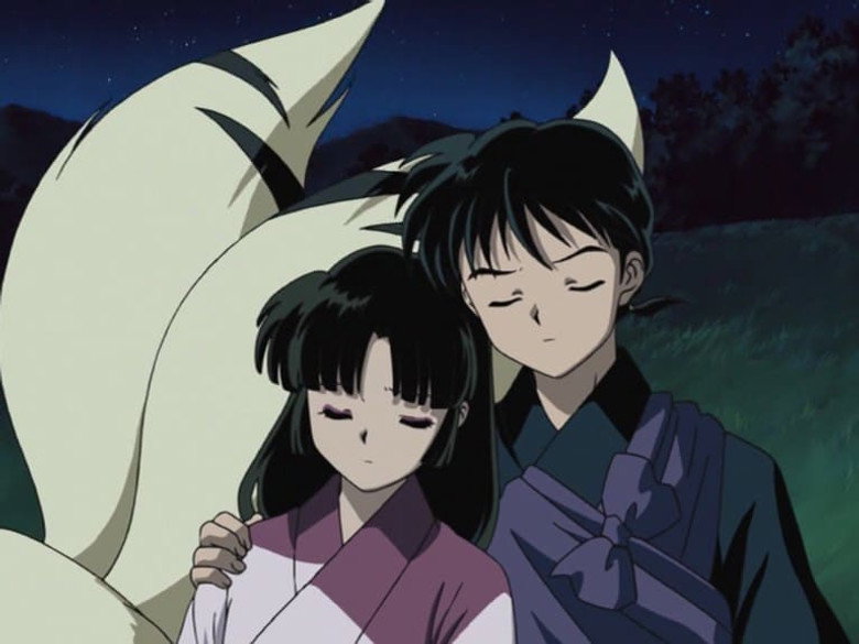 Inuyasha อินุยาฉะ เทพอสูรจิ้งจอกเงิน ปี 4 ตอนที่ 153 พากย์ไทย - AnimeWaku