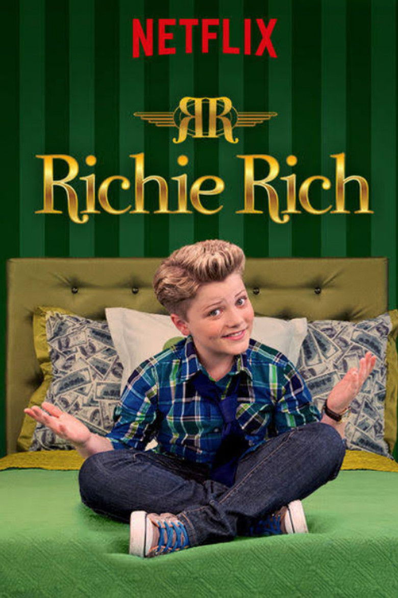 Wer streamt Richie Rich? Serie online schauen