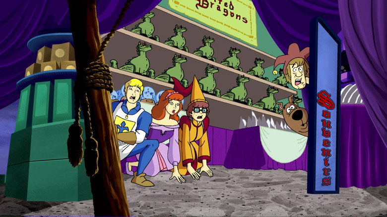 What's New, Scooby-Doo? Season 2 Episode 11 | Large Dragon at Large ...