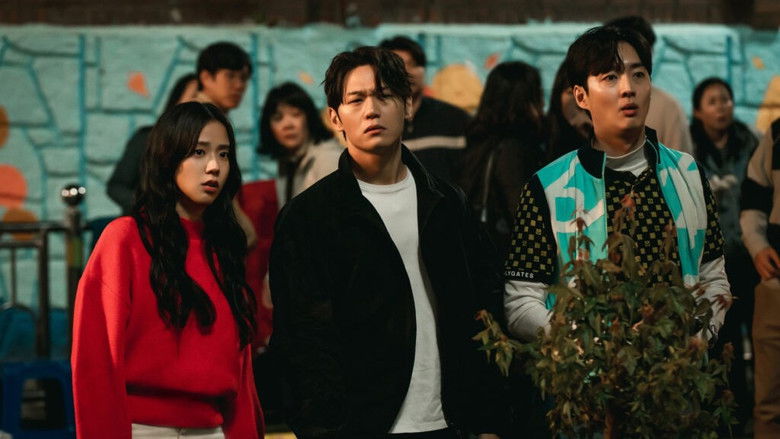 Ver Newtopia temporada 1 online Doramasflix