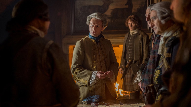 Outlander Season 2 เอาท์แลนเดอร์ ปี 2 ตอนที่ 11 - โอเวอร์มูฟวี่ส์