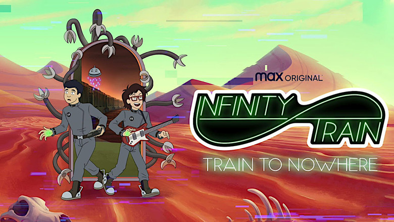 Infinity Train (Serie, 2019 - 2021) - MovieMeter.nl