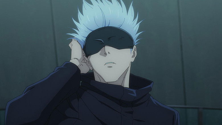 Jujutsu Kaisen: 2x8 | Dragon Future