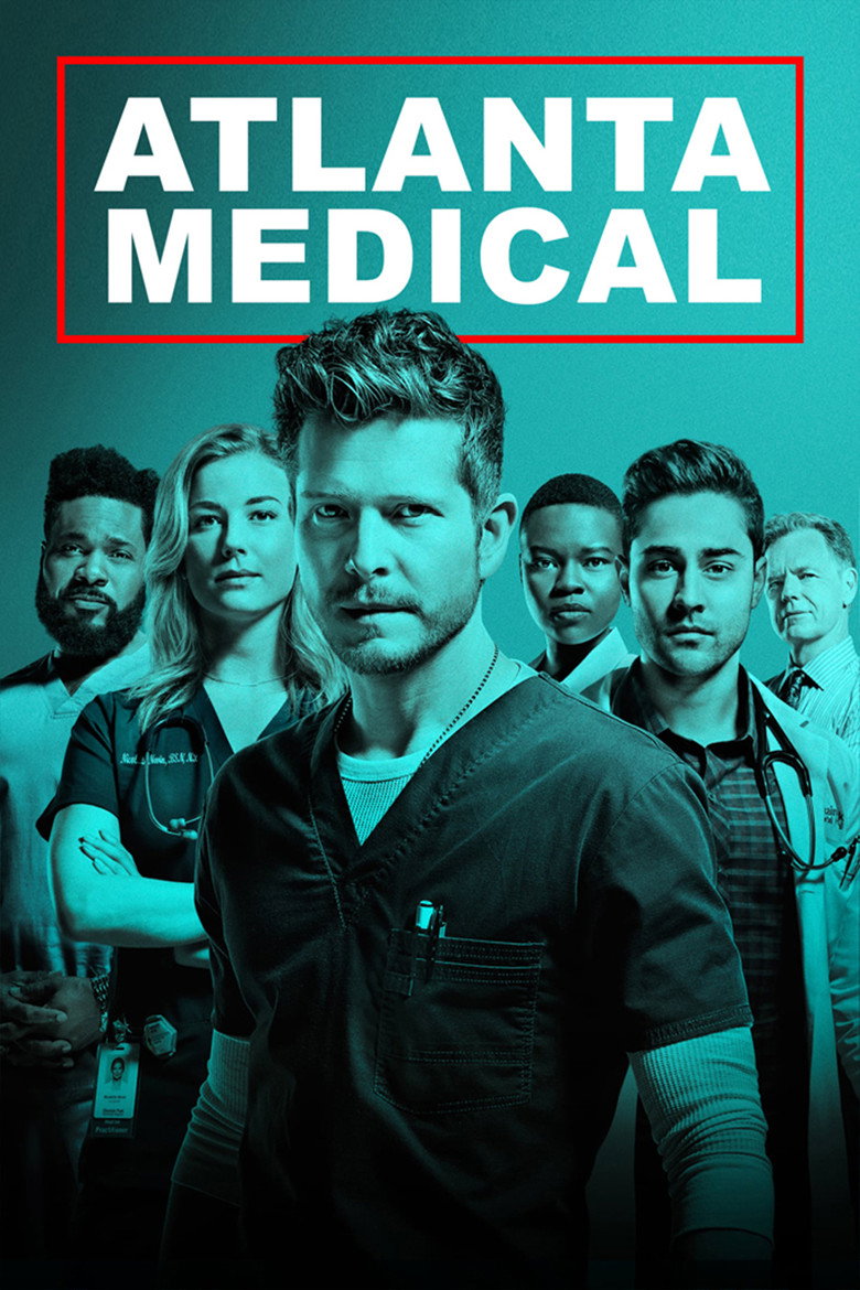 Wer streamt Atlanta Medical? Serie online schauen