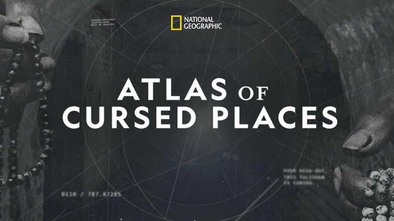 Atlas of Cursed Places (Serie, 2020 - 2020) - MovieMeter.nl