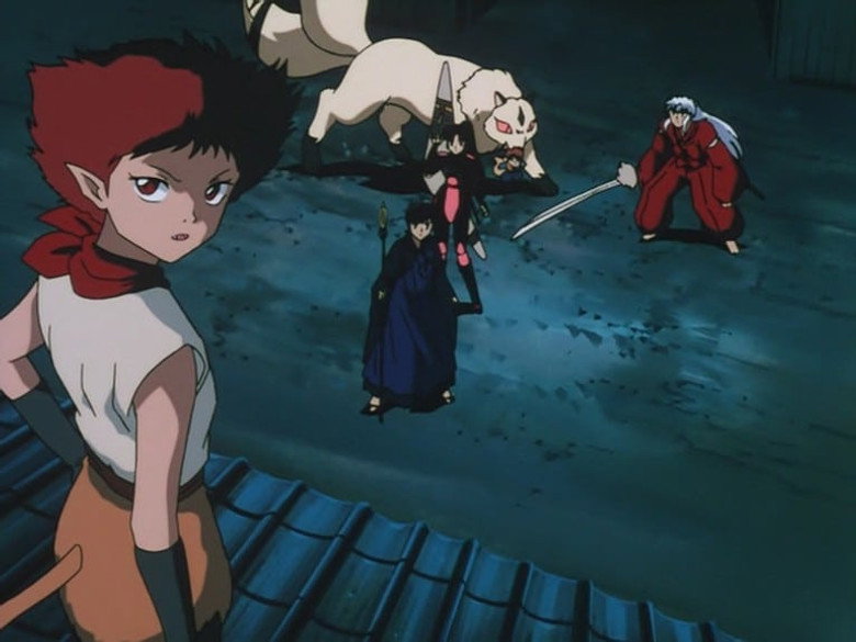 Inuyasha อินุยาฉะ เทพอสูรจิ้งจอกเงิน ปี 3 ตอนที่ 076 พากย์ไทย - Anime-Yuzu