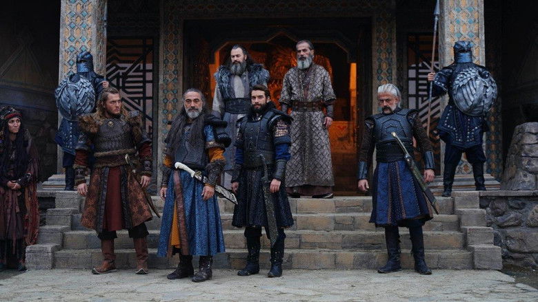 Hamaseh: 1x1 - FilmeFarsi.com - Persian Dubbed | FarsiNama