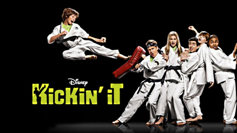 Kickin' It (TV Series 2011-2015) — The Movie Database (TMDb)
