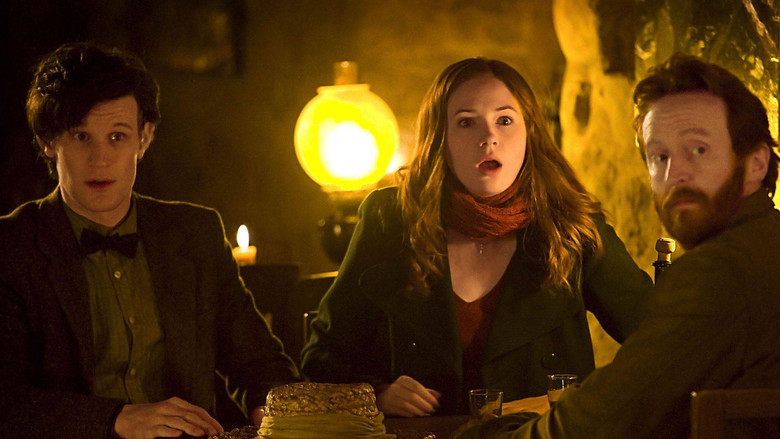 Doctor Who Season 5 ดอกเตอร์ฮู ปี 5 ตอนที่ 10 - โอเวอร์มูฟวี่ส์