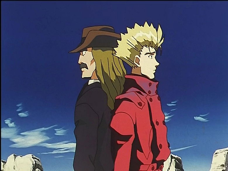 TRIGUN: 1x10 - Anime Revival | Tagalog Anime Collection | Watch Anime ...