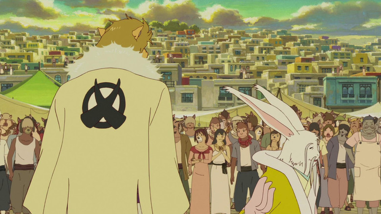 Bakemono no Ko (Film, 2015) - MovieMeter.nl