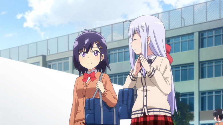 Gabriel DropOut ตอนที่ 03 พากย์ไทย - Anime-Yuzu