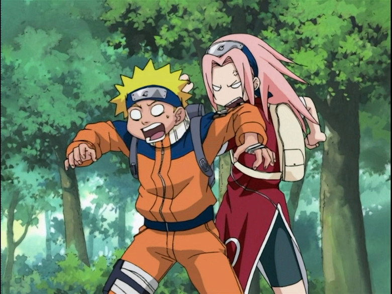 Naruto: 1x7 | Multimovies