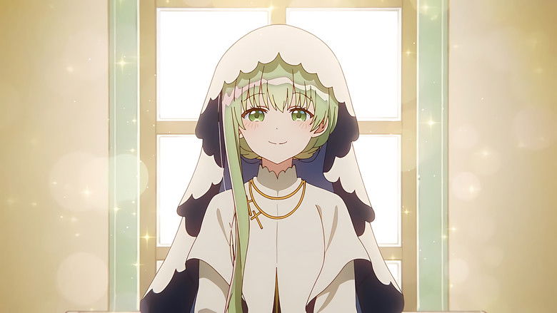 Shiro Seijo to Kuro Bokushi นักบุญจอมเฉื่อยกับบาทหลวงผู้เอาใจใส่ ตอนที่ ...