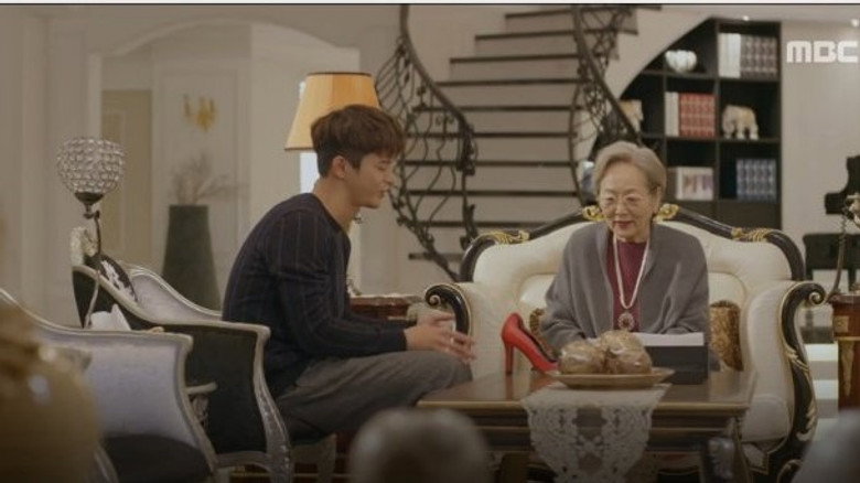 Shopaholic Louis Season 1 ลุ้นรักคุณชายนักช็อป ปี 1 ตอนที่ 15 - โอเวอร์ ...