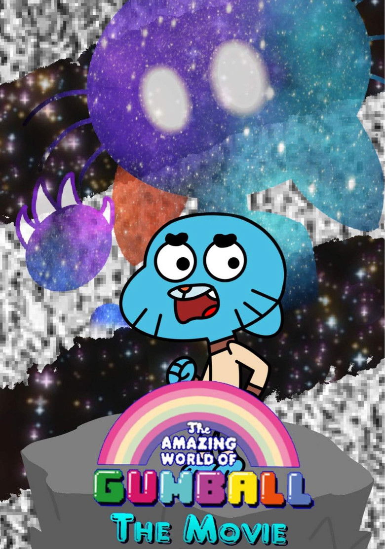 The Amazing World of Gumball: The Movie! | Movie 2024