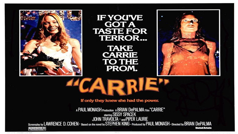 Carrie Franchise - List of movies, prequel and sequel for Carrie ...