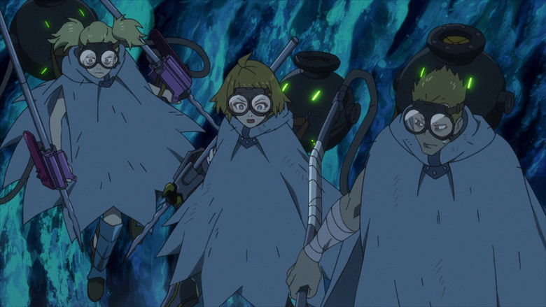 Deca-Dence ตอนที่ 5 ซับไทย - Anime-Yuzu