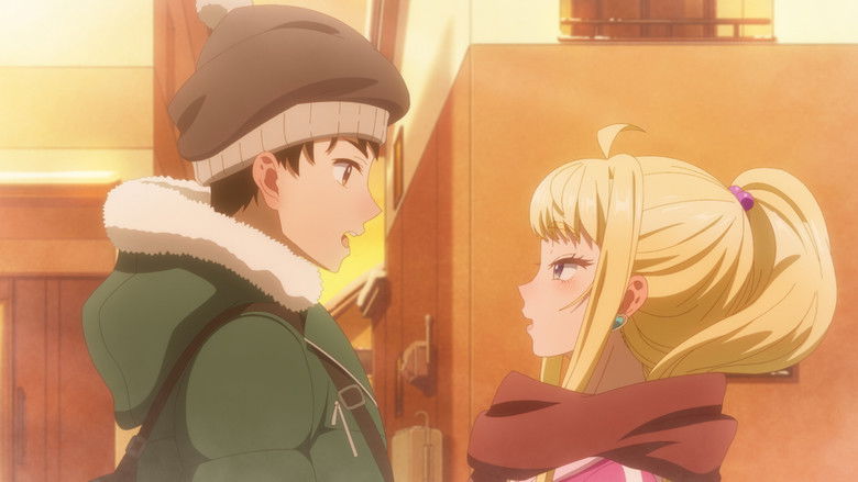 Dosanko Gal wa Namara Menkoi สาวแกลเมืองเหนือน่าฮักขนาด ตอนที่ 1 ซับไทย ...