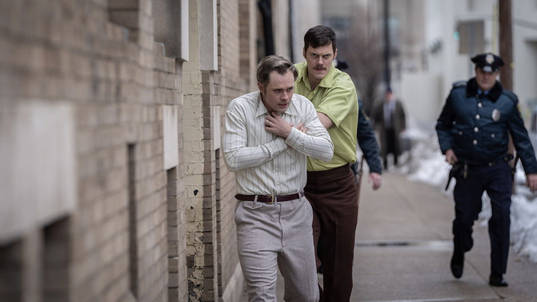 Dead Man's Wire (2025) Sound Track 1X