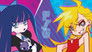 Panty & Stocking With Garterbelt Temporada 1 - Todas as legendas para
